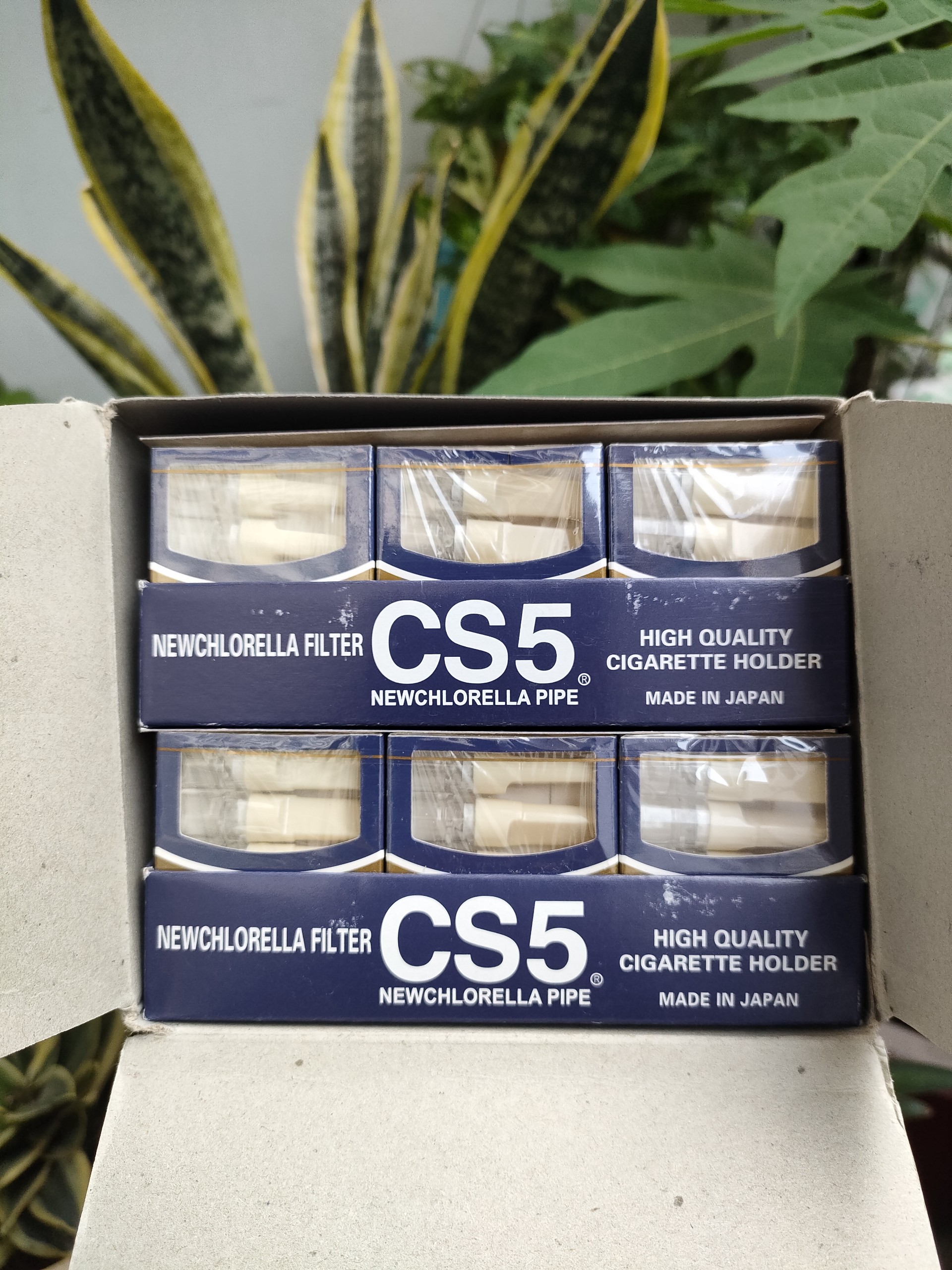 60 cái Đầu lọc thuốc lá CS5 ( Nhật Bản). – Hopquetvang.com – Kênh bật ...